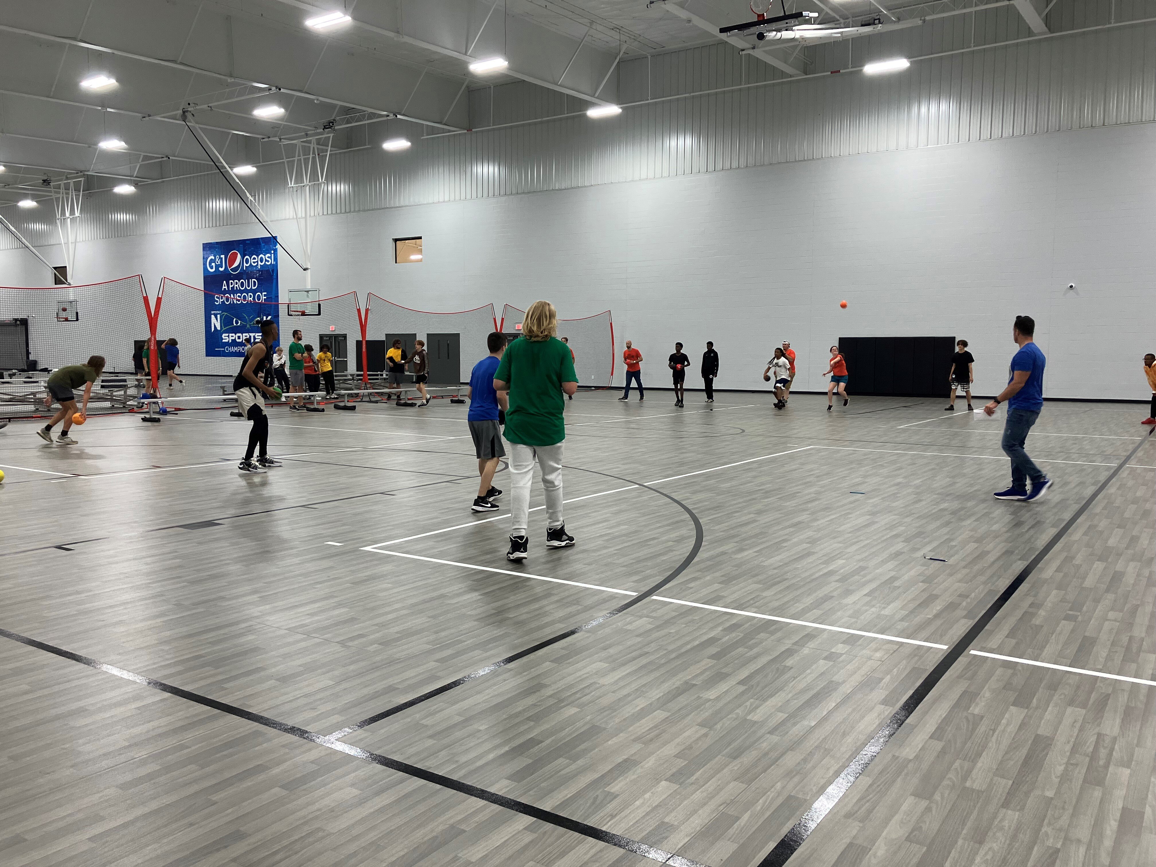 Facility Overview | Spooky Nook Sports Champion Mill