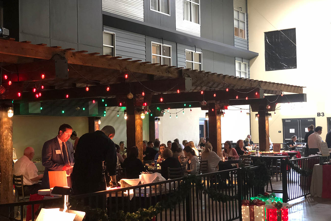 Spooky Nook Meetings & Events | Gallery