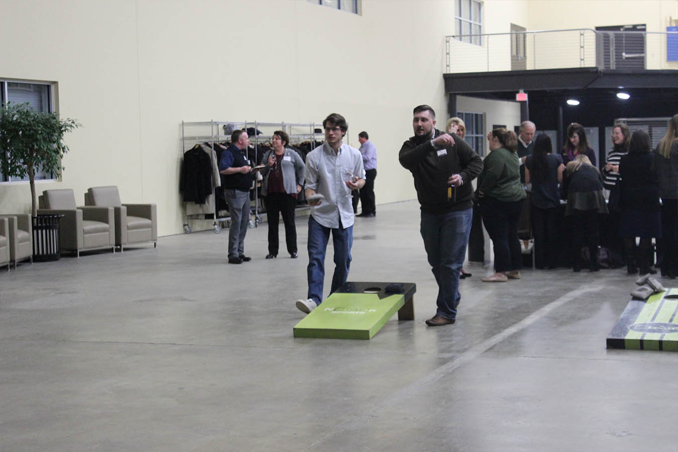 Spooky Nook Meetings & Events | Gallery