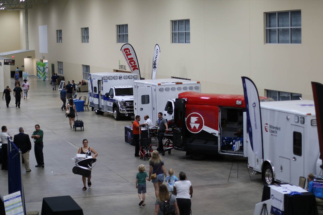 Spooky Nook Meetings & Events | Gallery