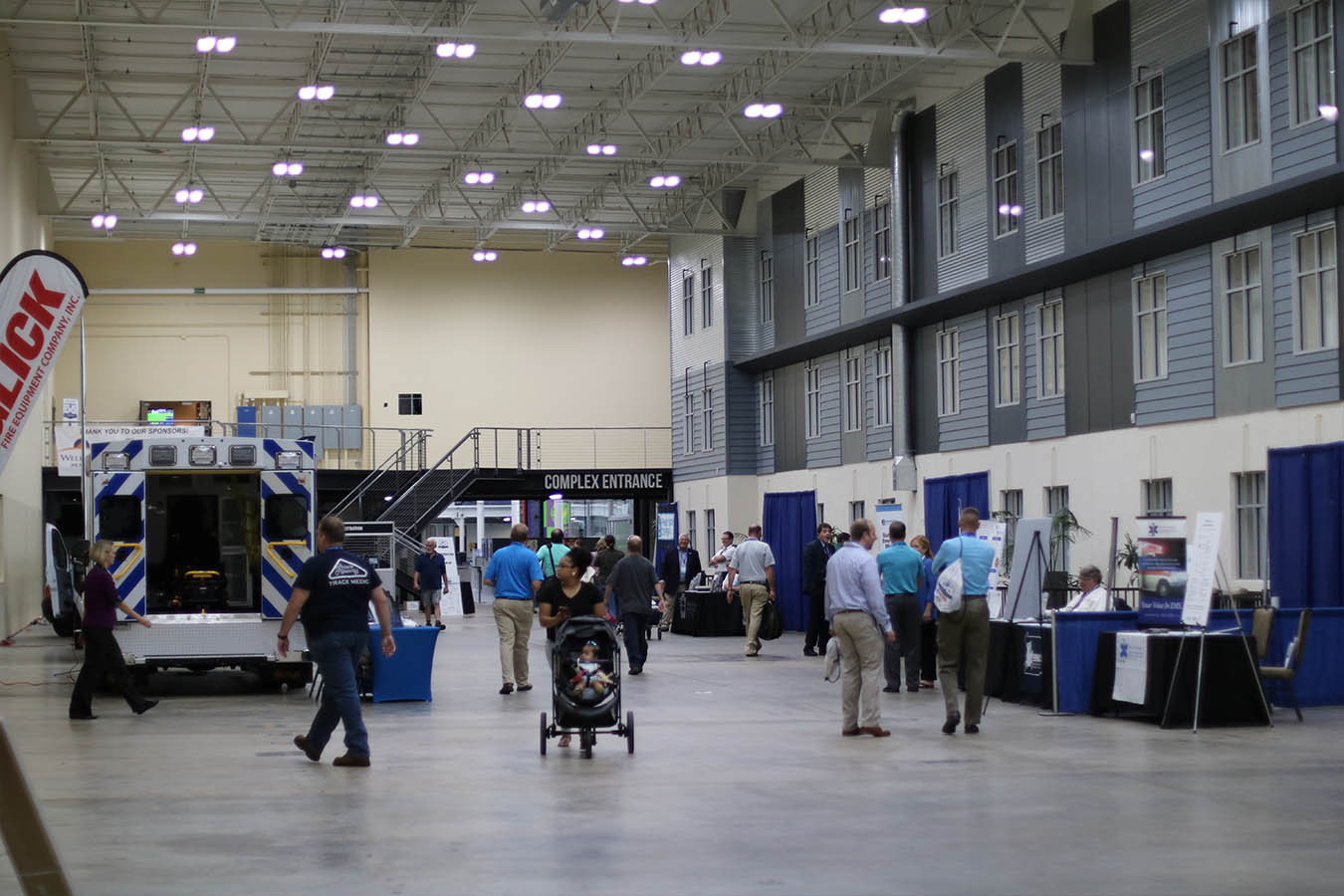 Spooky Nook Meetings & Events | Gallery