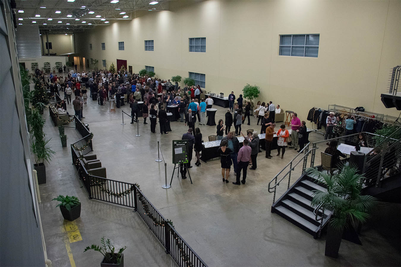 Spooky Nook Meetings & Events | Gallery