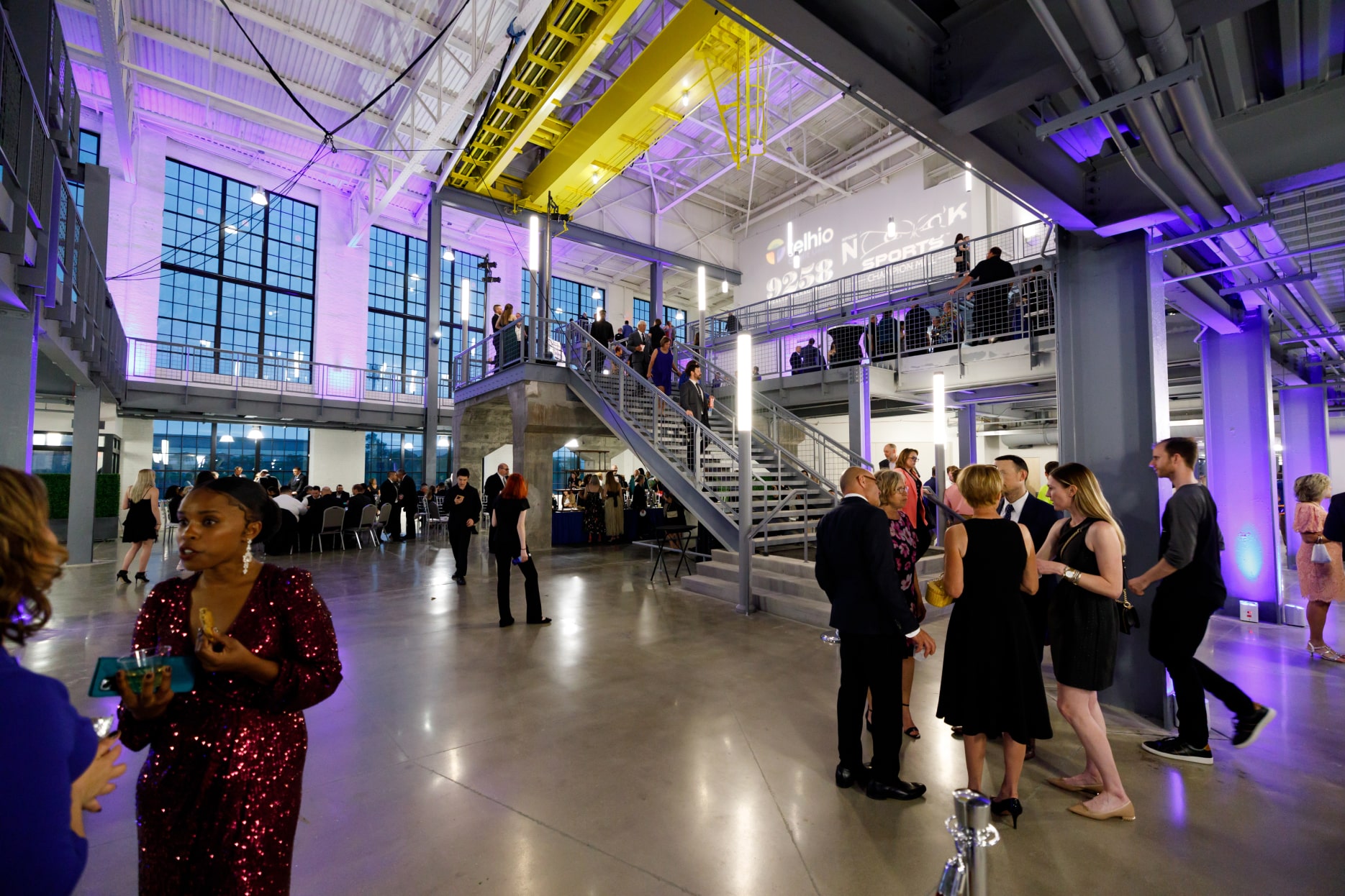 Event Space Rental In Hamilton, OH | Spooky Nook Sports